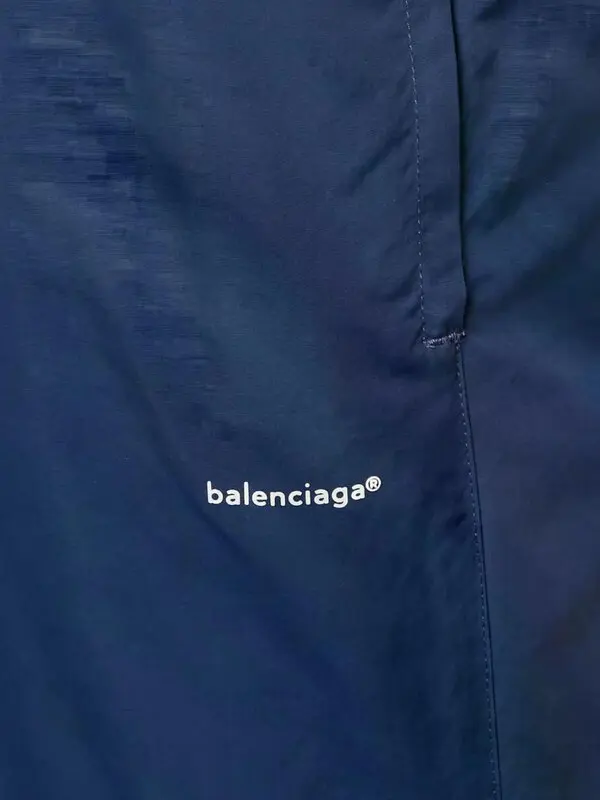 Balenciaga Logo-detail Track Pants