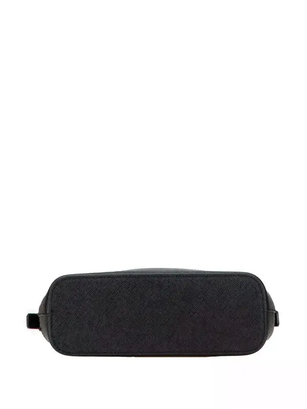 Burberry Nova Check Canvas Crossbody Bag