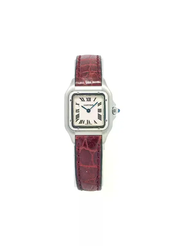 CARTIER Panthère 22mm Timepiece - White
