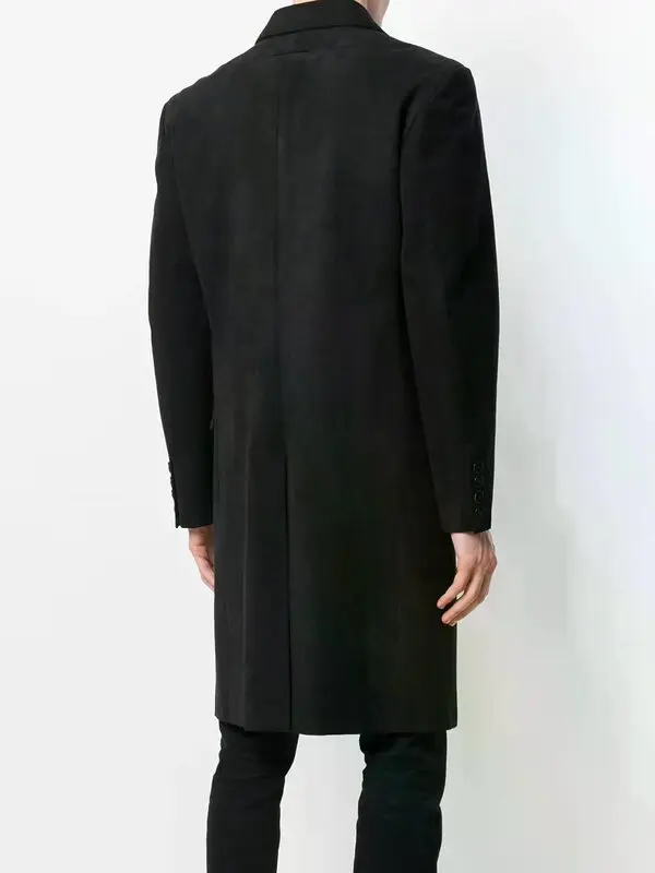 JEAN PAUL GAULTIER Concealed Fastening Midi Coat
