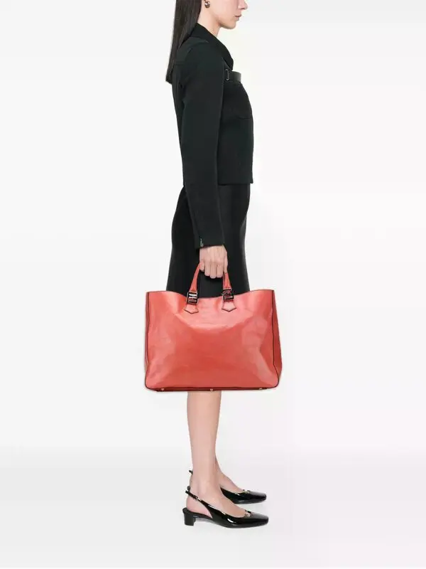 Fendi Twins Tote Satchel