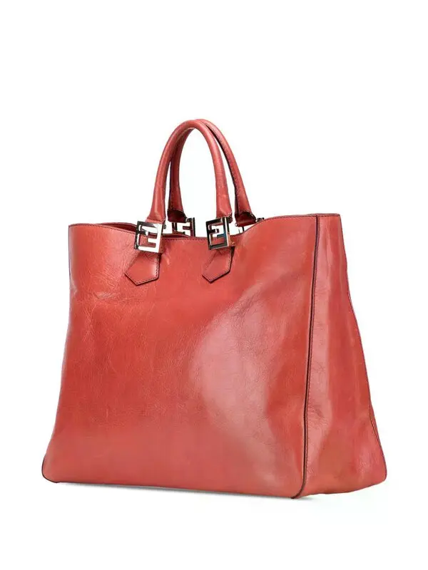 Fendi Twins Tote Satchel