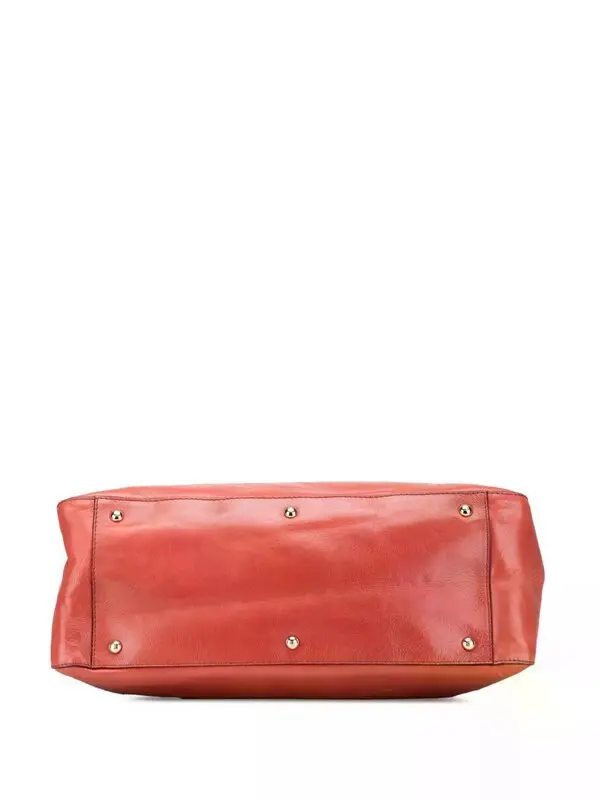 Fendi Twins Tote Satchel