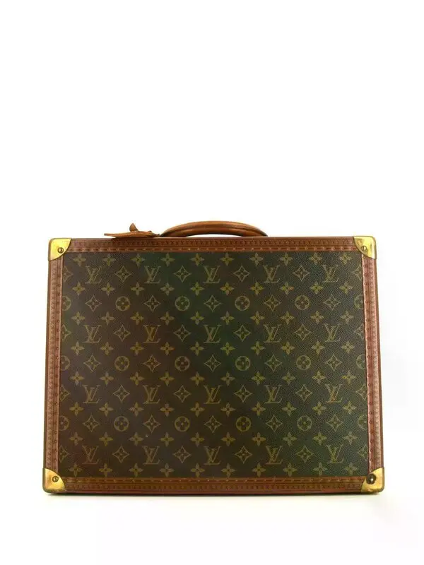LOUIS VUITTON Monogram Cotteville Suitcase