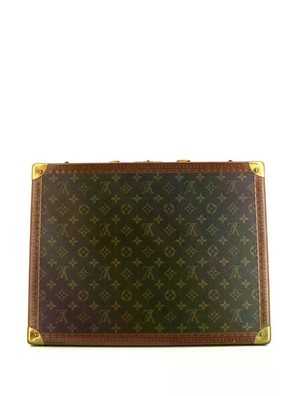 LOUIS VUITTON Monogram Cotteville Suitcase