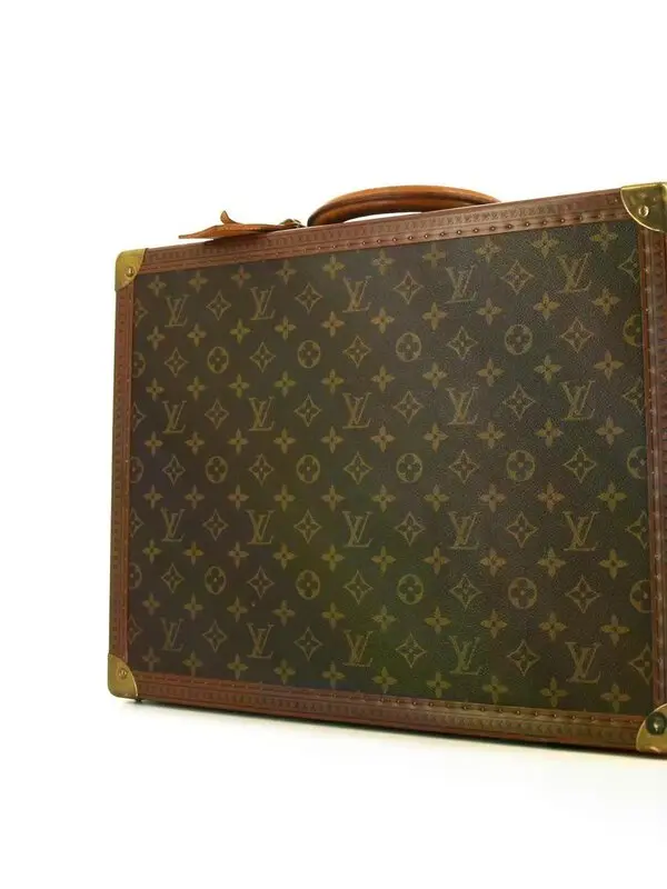LOUIS VUITTON Monogram Cotteville Suitcase