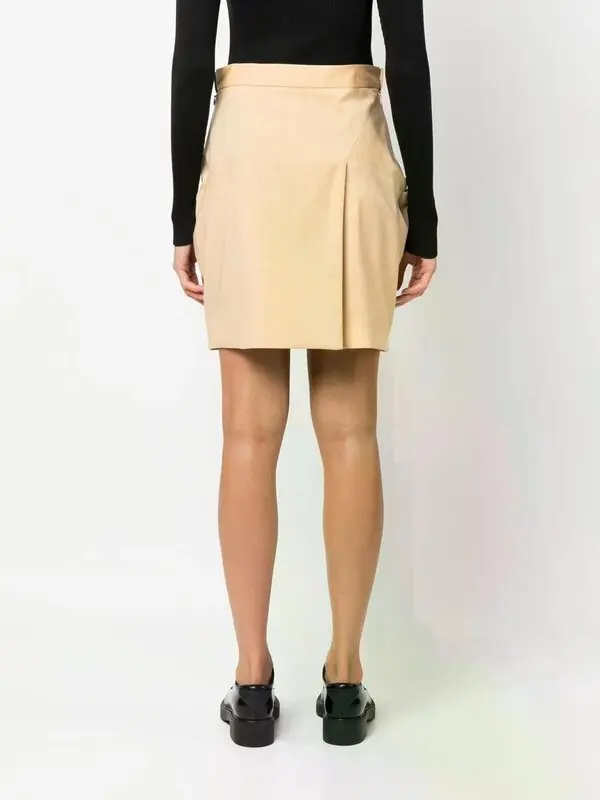 VIVIENNE WESTWOOD 1990s Patch-pocket Skirt