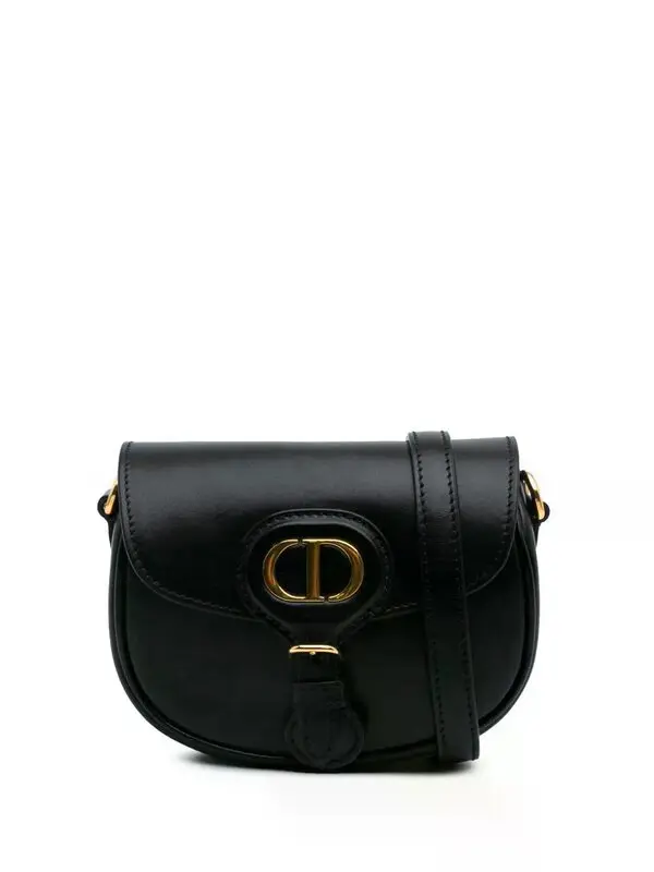 Dior Micro Bobby Crossbody Bag - Black