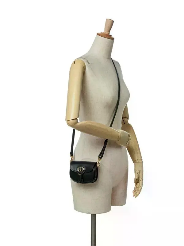 Dior Micro Bobby Crossbody Bag - Black