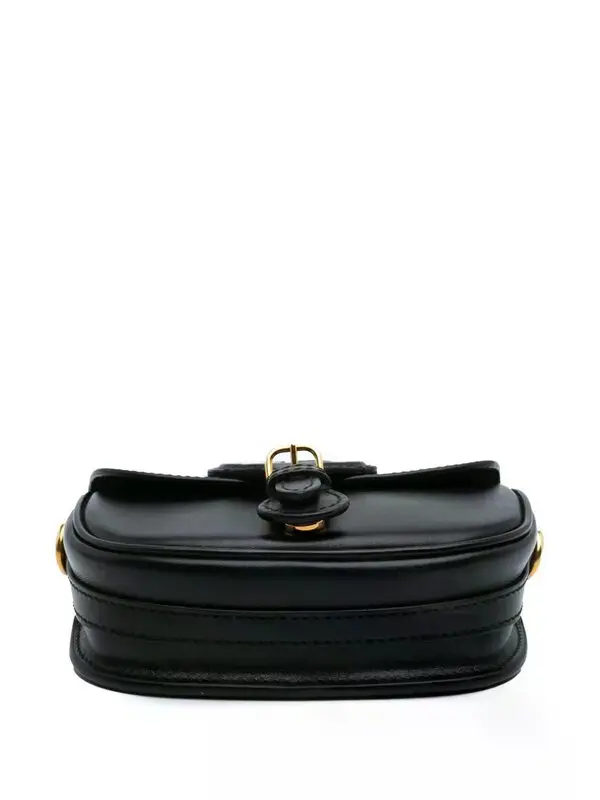 Dior Micro Bobby Crossbody Bag - Black