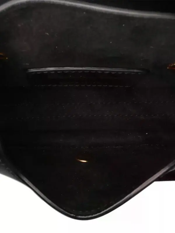 Dior Micro Bobby Crossbody Bag - Black