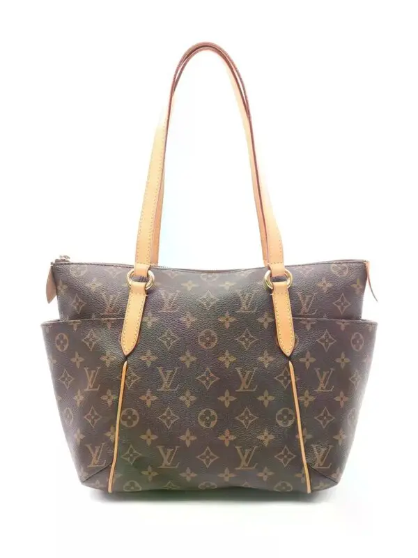 LOUIS VUITTON 2010 Monogram Totally Pm Shoulder Bag