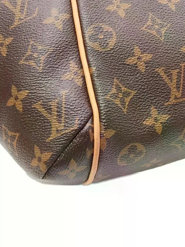 LOUIS VUITTON 2010 Monogram Totally Pm Shoulder Bag