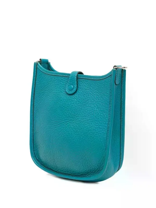 Hermès Evelyne Tpm Crossbody Bag - Blue