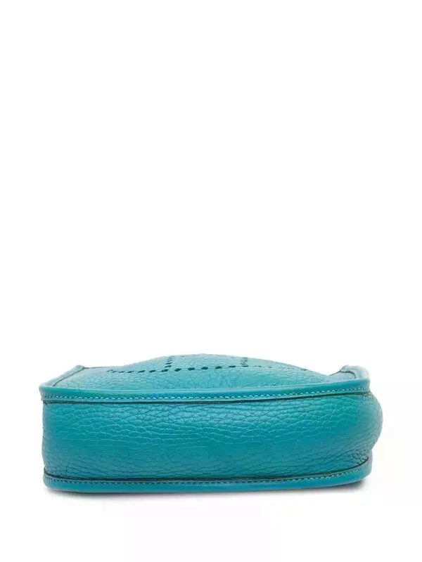 Hermès Evelyne Tpm Crossbody Bag - Blue