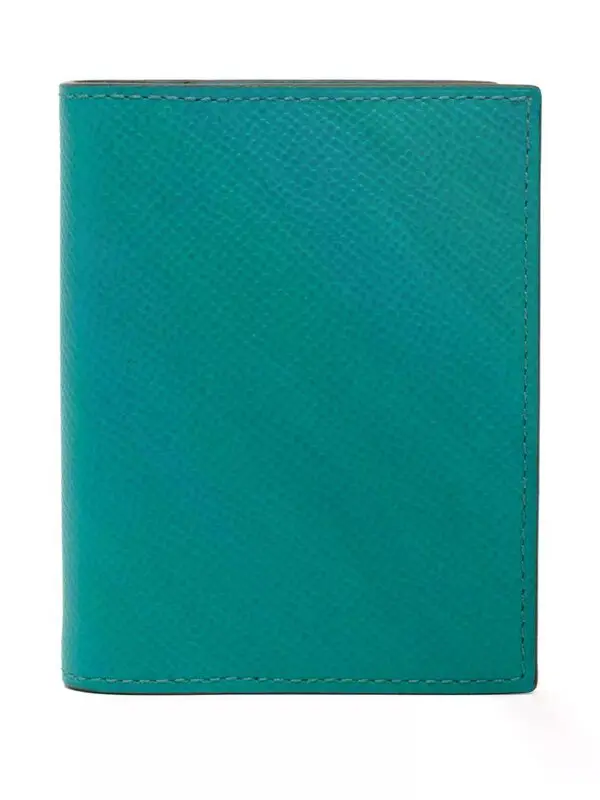 Hermès Leather-case Agenda - Blue