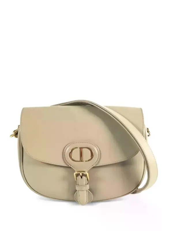 Dior Bobby Crossbody Bag - Brown