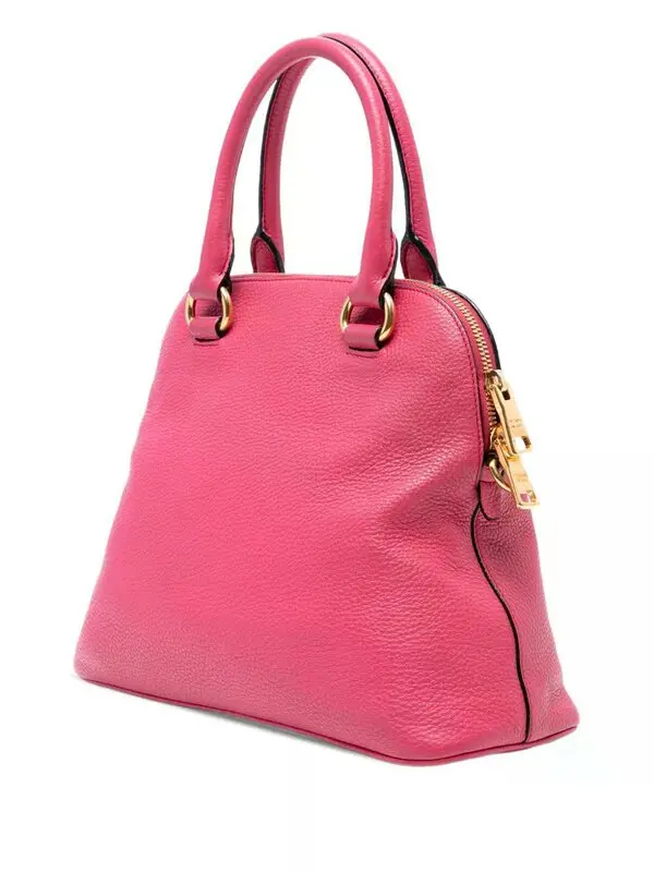 Prada Vitello Daino Dome Satchel