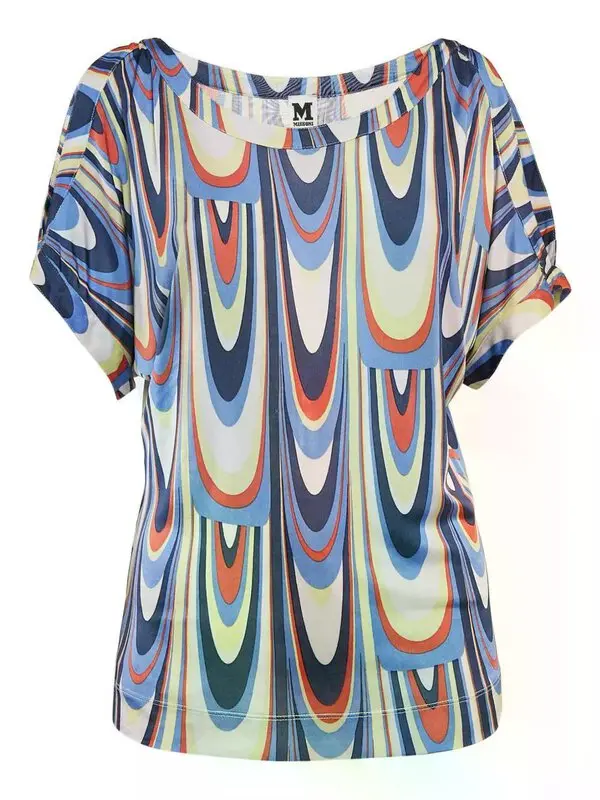 Missoni Printed Blouse