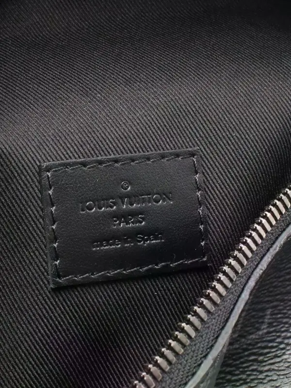 LOUIS VUITTON Monogram Eclipse Body Bag