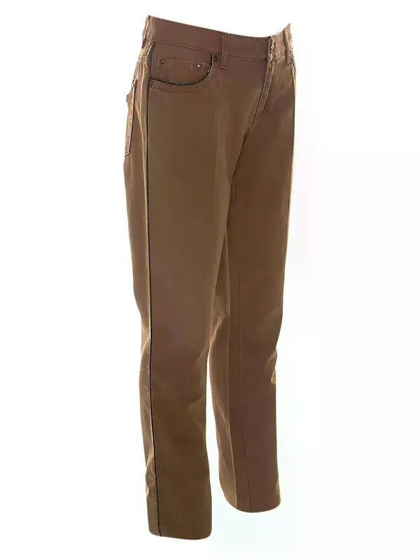 Roberto Cavalli 2005 Cotton Trousers