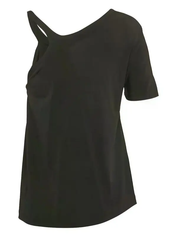 Just Cavalli Dot-print Asymmetric Top