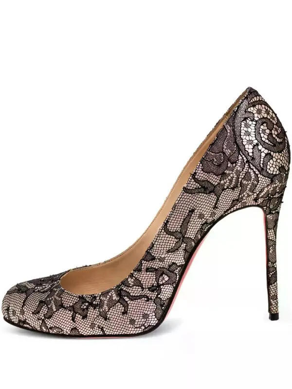 CHRISTIAN LOUBOUTIN 110mm Follies Pumps