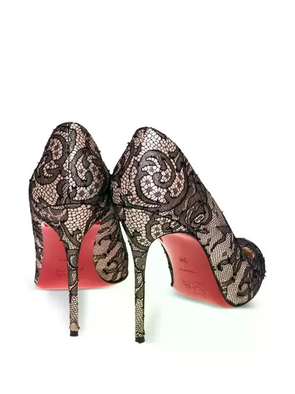 CHRISTIAN LOUBOUTIN 110mm Follies Pumps