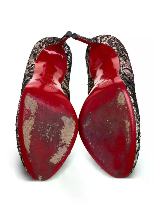 CHRISTIAN LOUBOUTIN 110mm Follies Pumps