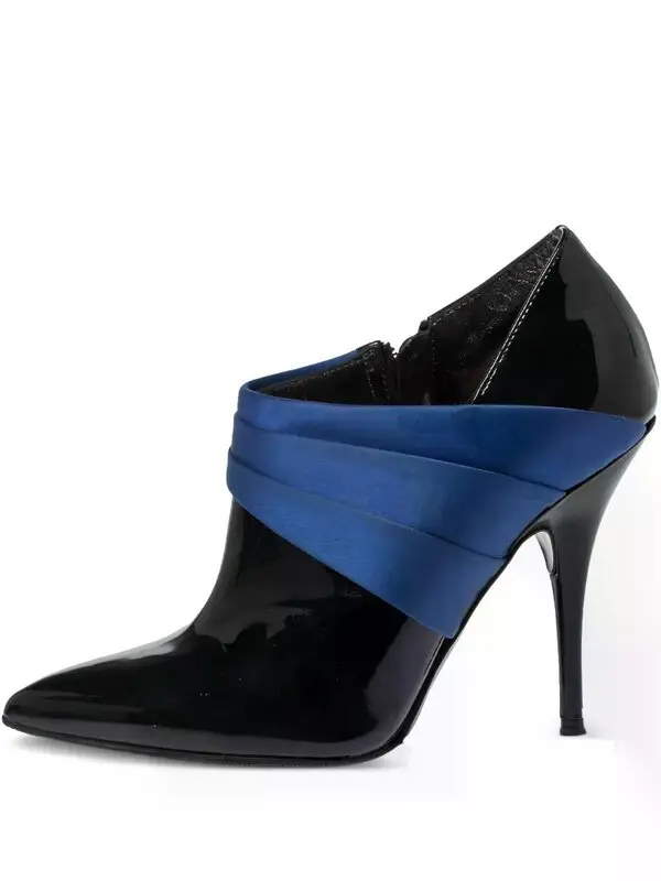Casadei 100mm Leather Pumps