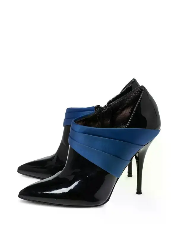Casadei 100mm Leather Pumps
