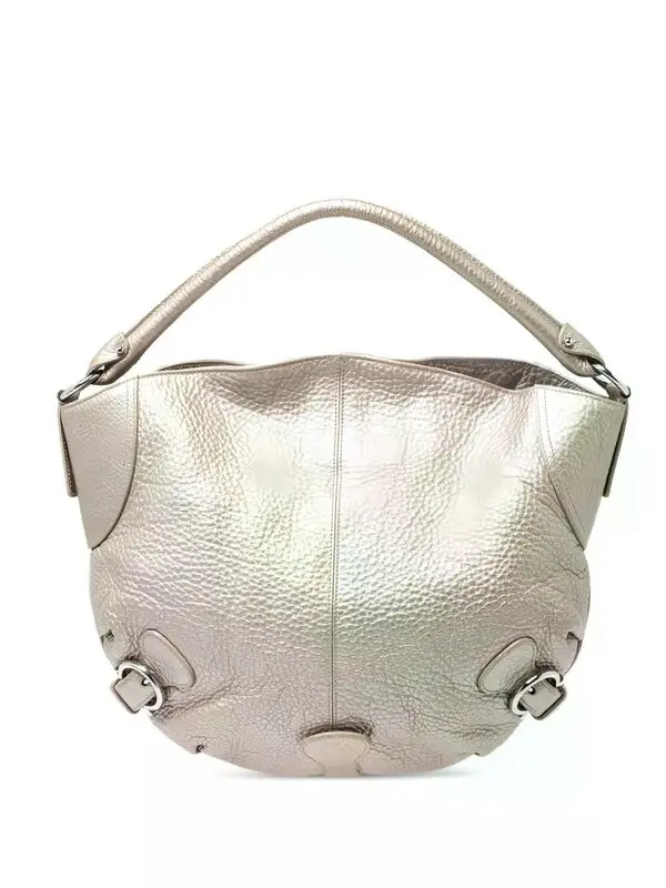 FERRAGAMO Metallic Shoulder Bag
