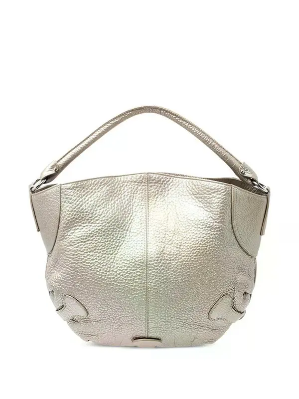 FERRAGAMO Metallic Shoulder Bag
