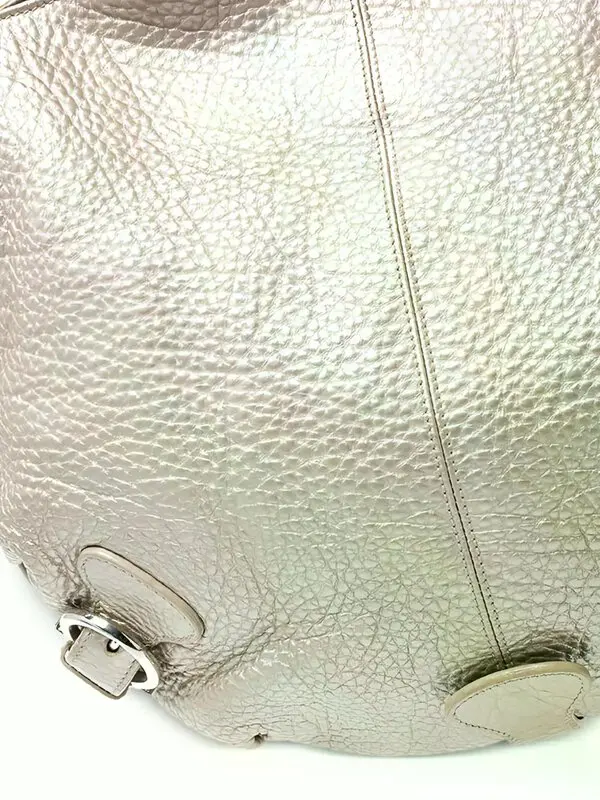 FERRAGAMO Metallic Shoulder Bag