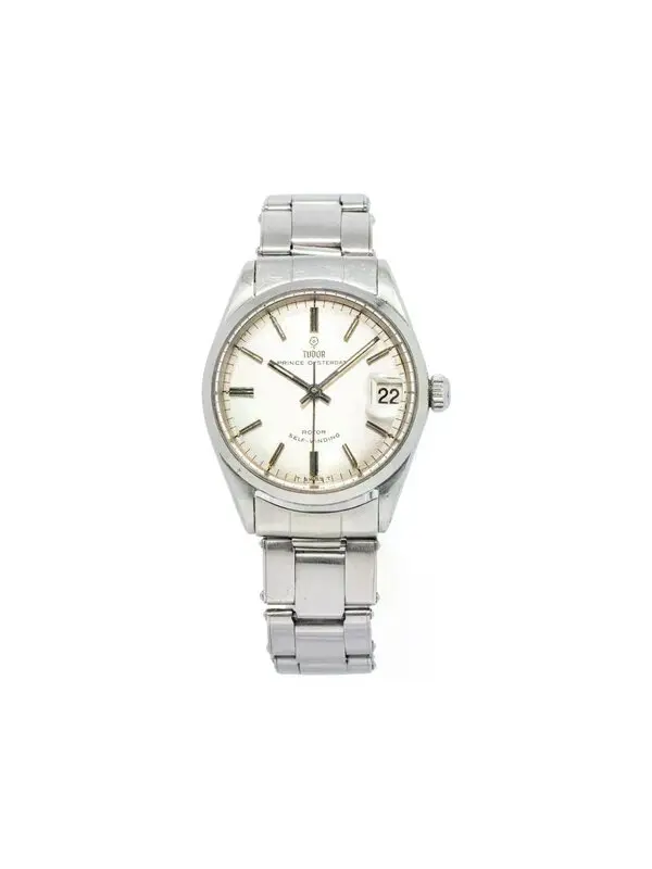 TUDOR Prince Oysterdate 30mm - Silver