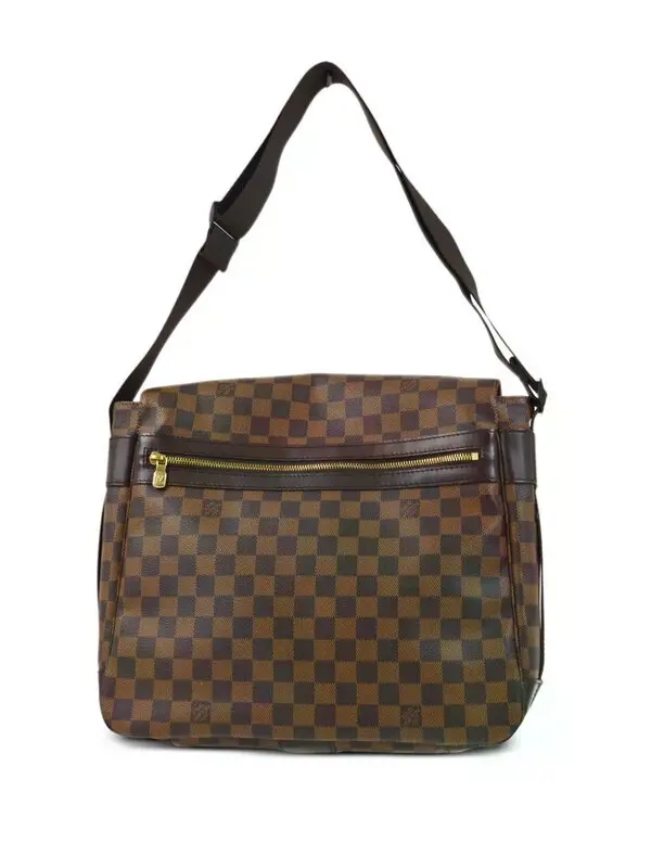 LOUIS VUITTON 2005 Bastille Shoulder Bag