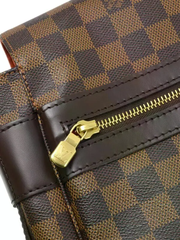 LOUIS VUITTON 2005 Bastille Shoulder Bag