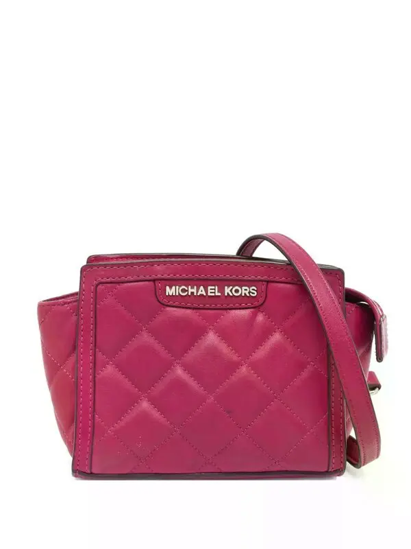 Michael Kors Quilted Shoulder Bag