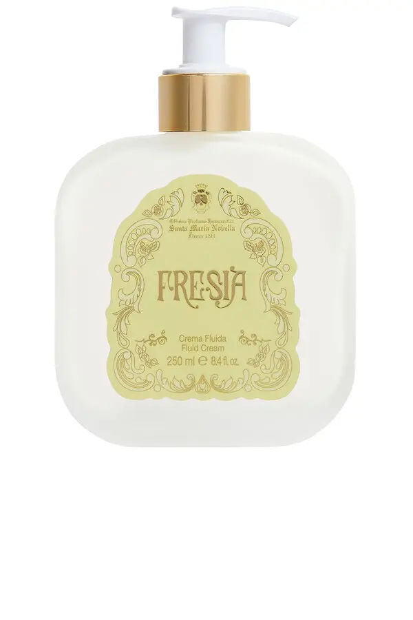 SANTA MARIA NOVELLA Fresia Fluid Body Cream - N,a