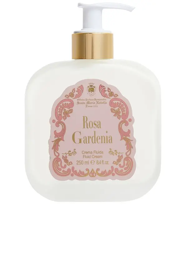 SANTA MARIA NOVELLA Rosa Gardenia Fluid Body Cream - N,a