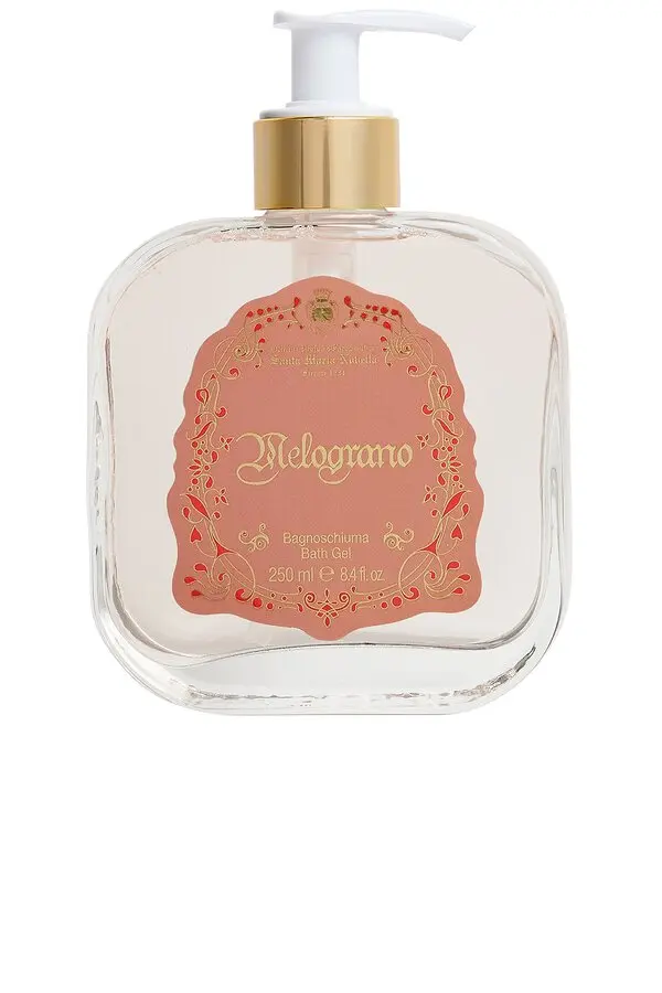 SANTA MARIA NOVELLA Melograno Bath Gel - N,a