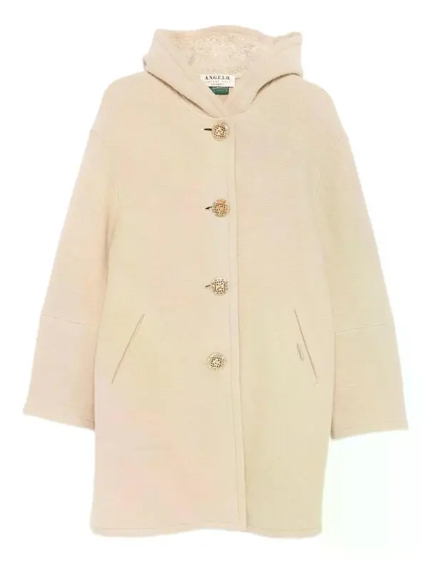 A.N.G.E.L.O. VINTAGE CULT 1990s Hooded Coat