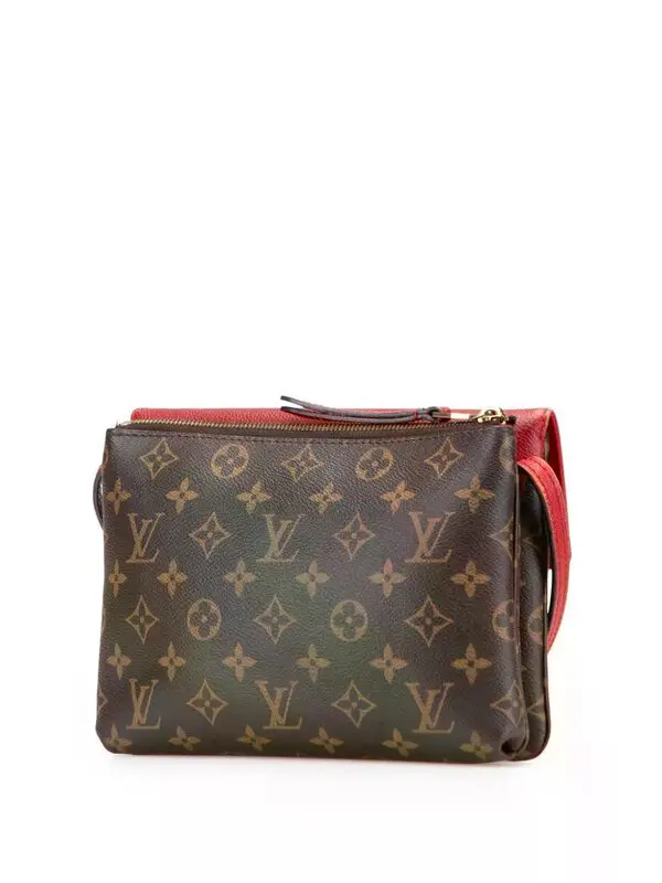 LOUIS VUITTON 2015 Twice Crossbody Bag