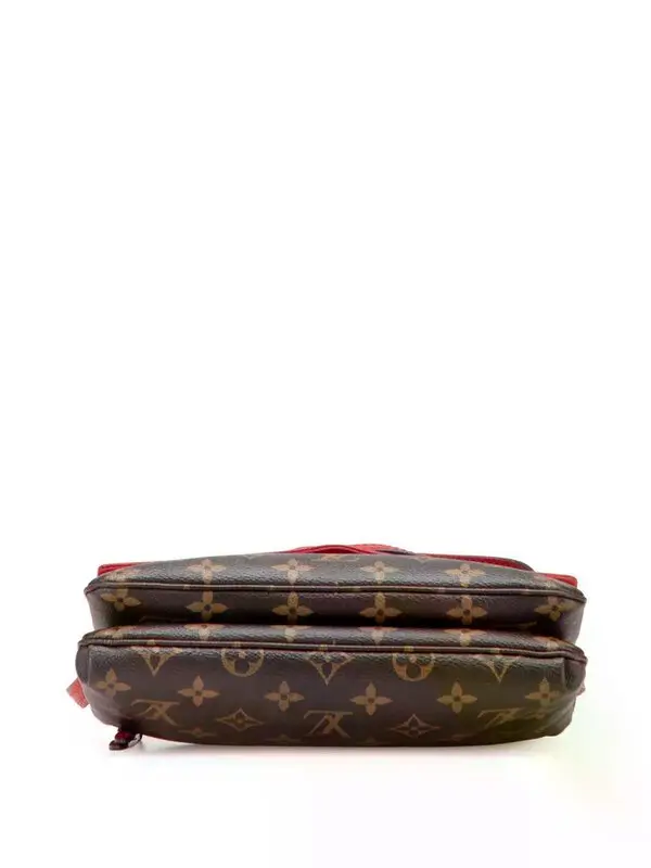 LOUIS VUITTON 2015 Twice Crossbody Bag