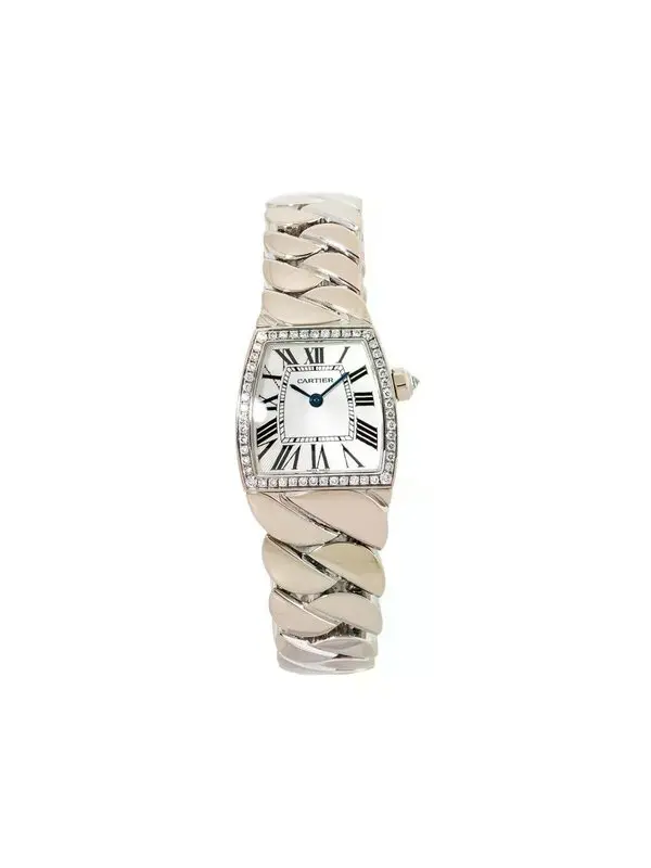 CARTIER La Dona 22mm Timepiece - White