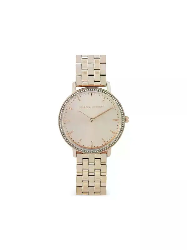Rebecca Minkoff Major 35mm Watch - Pink