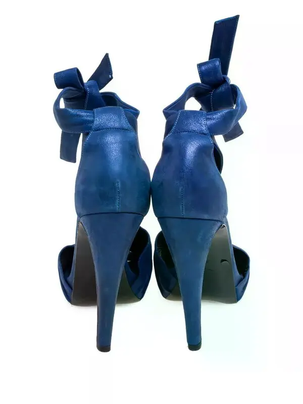 Pierre Hardy 120mm Pleated Sandals
