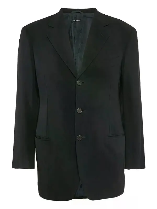 Giorgio Armani 2023 Three-button Notched Jacket