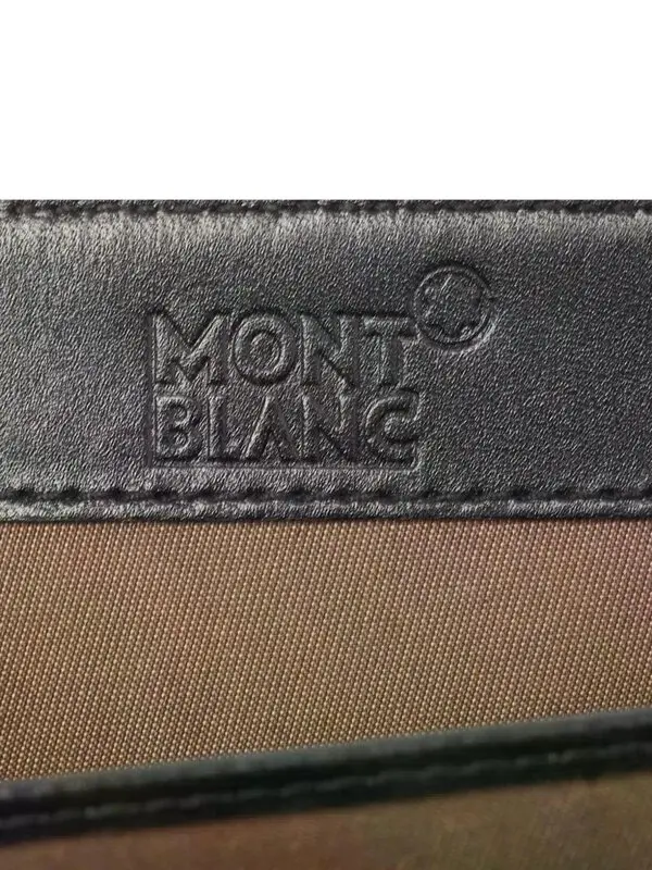 Montblanc Leather Wallet