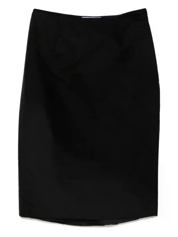 Prada Pencil Skirt